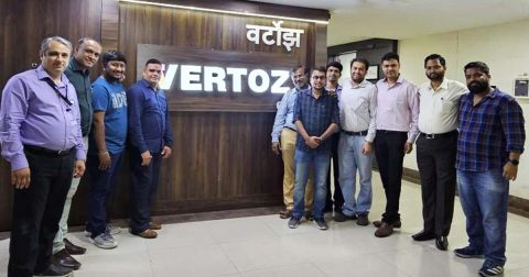Technology Platform Enterprise - Vertoz